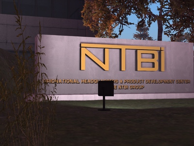 NTBI Development Campus - NTBI